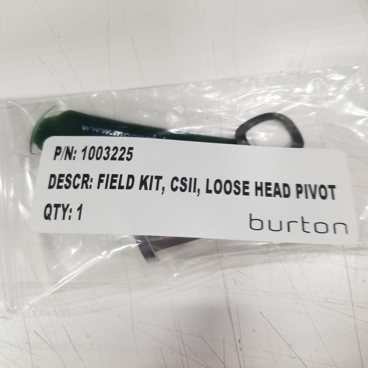 Loose Head Field Kit | Burton Medical