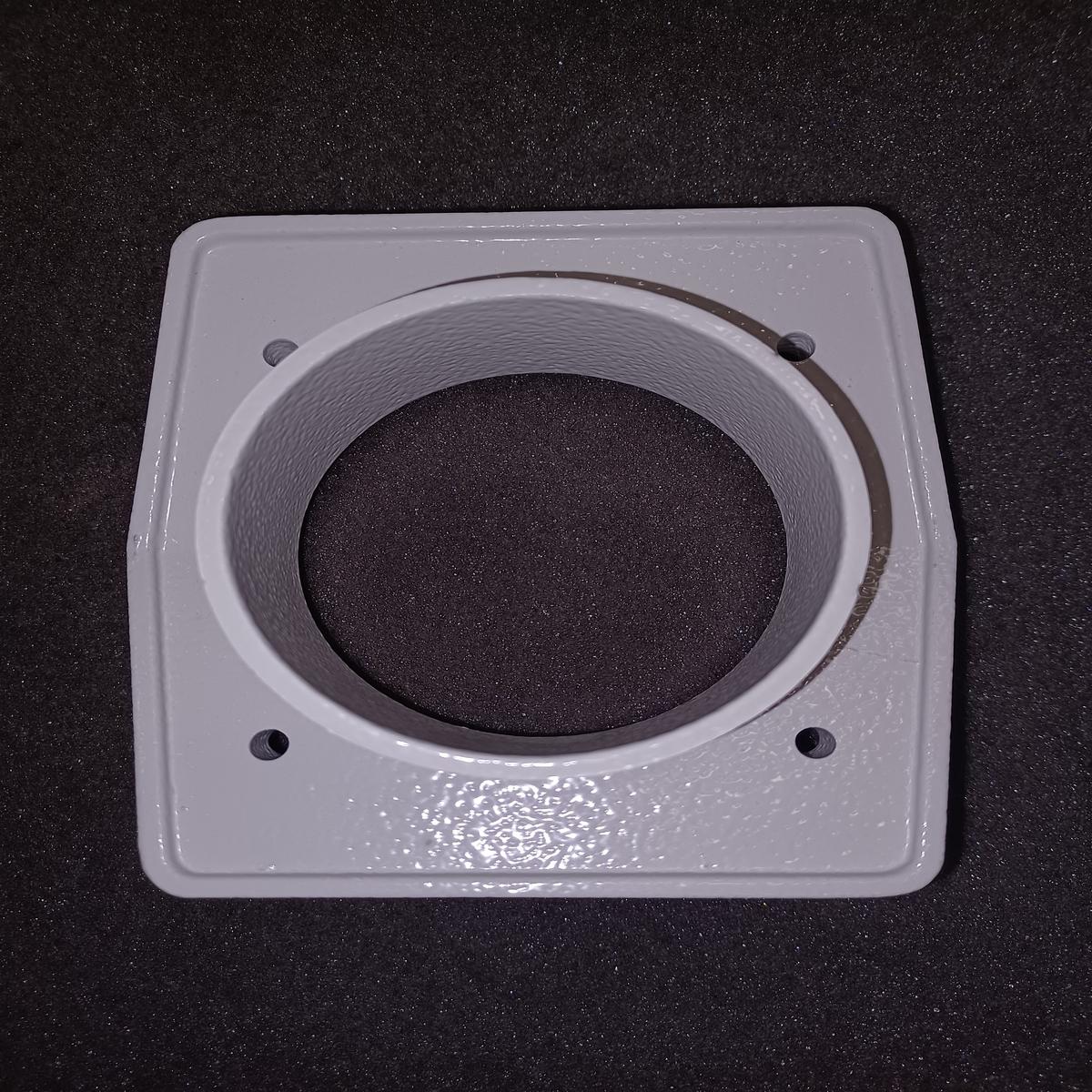 Face Plate | Burton Medical