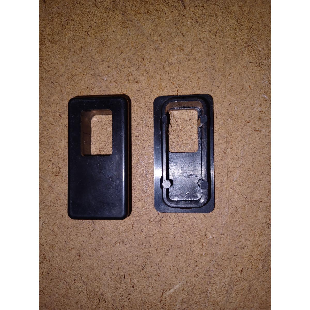 End Cap with Switch Cut Out | Burton Medical