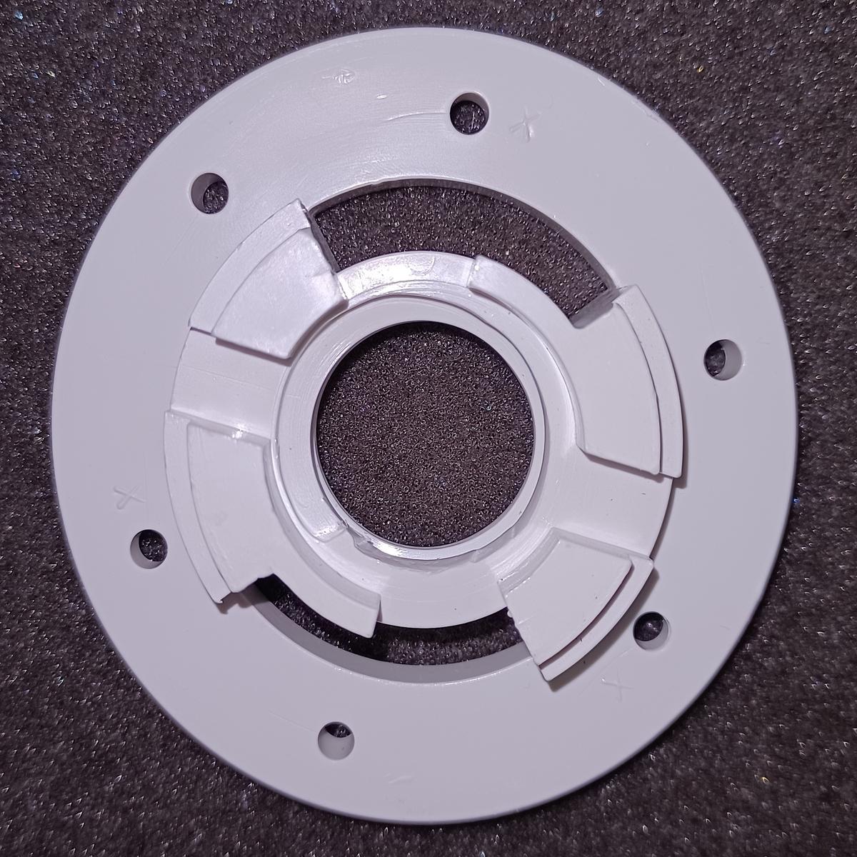 Mounting Plate | Burton Medical