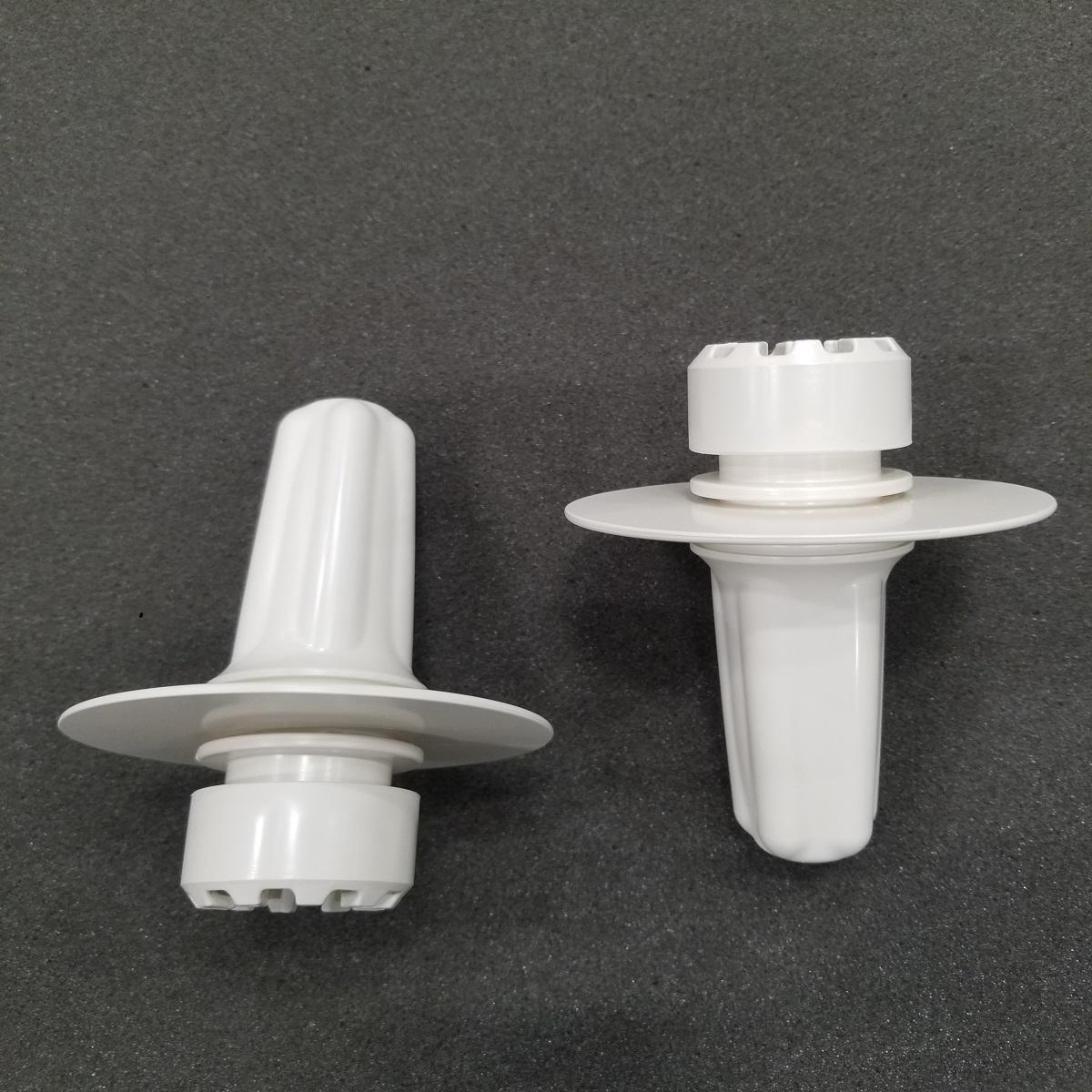 A50/100/200/ALED Molded Handle | Burton Medical