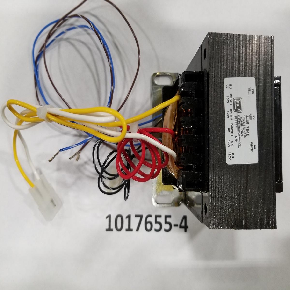 Transformer 120Volt for the A200 floor light. This is a non-returnable ...
