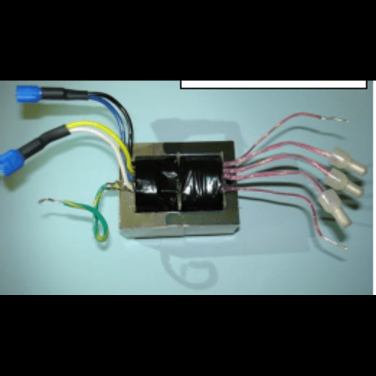 Transformer Assembly | Burton Medical