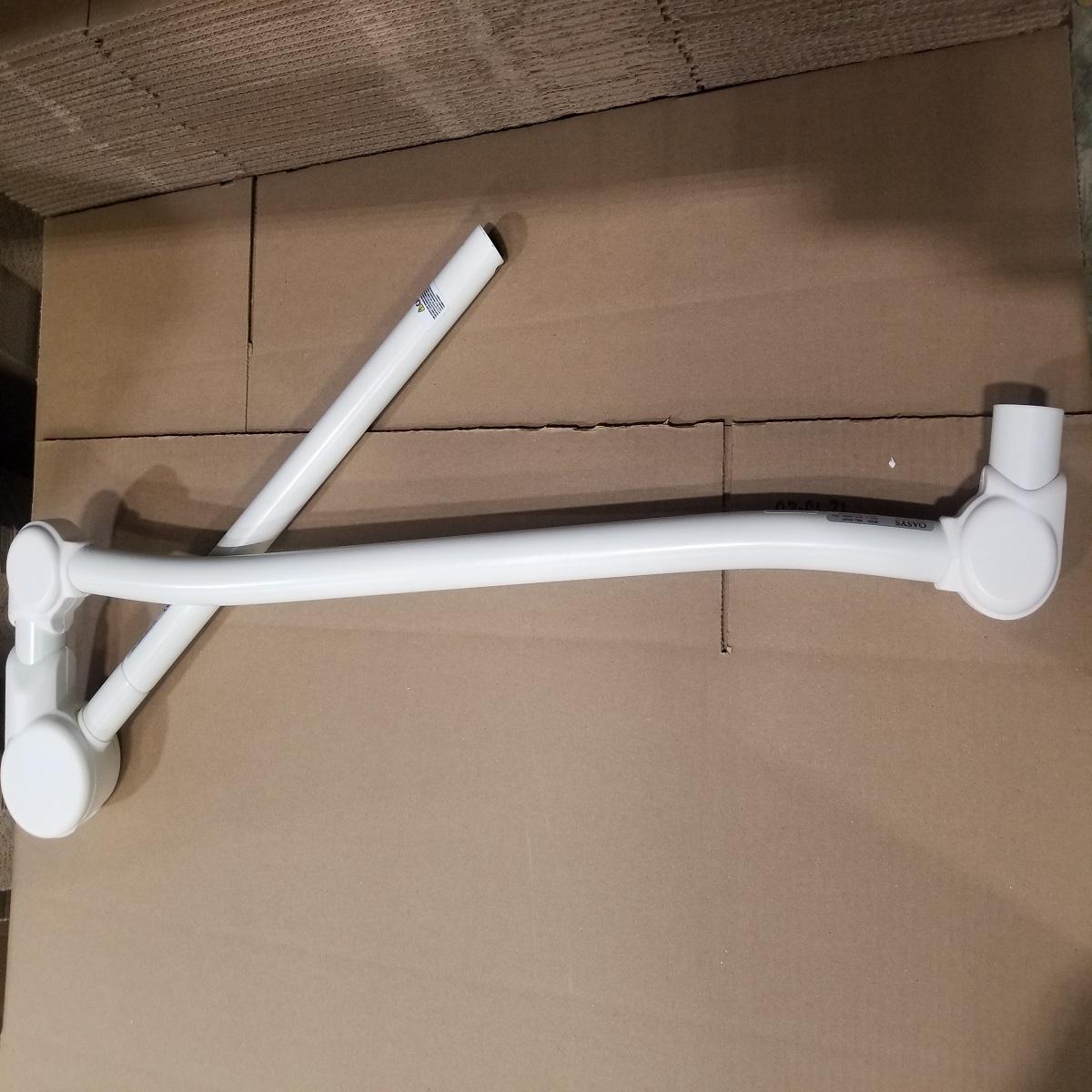 Extension and Spring Arm | Burton Medical