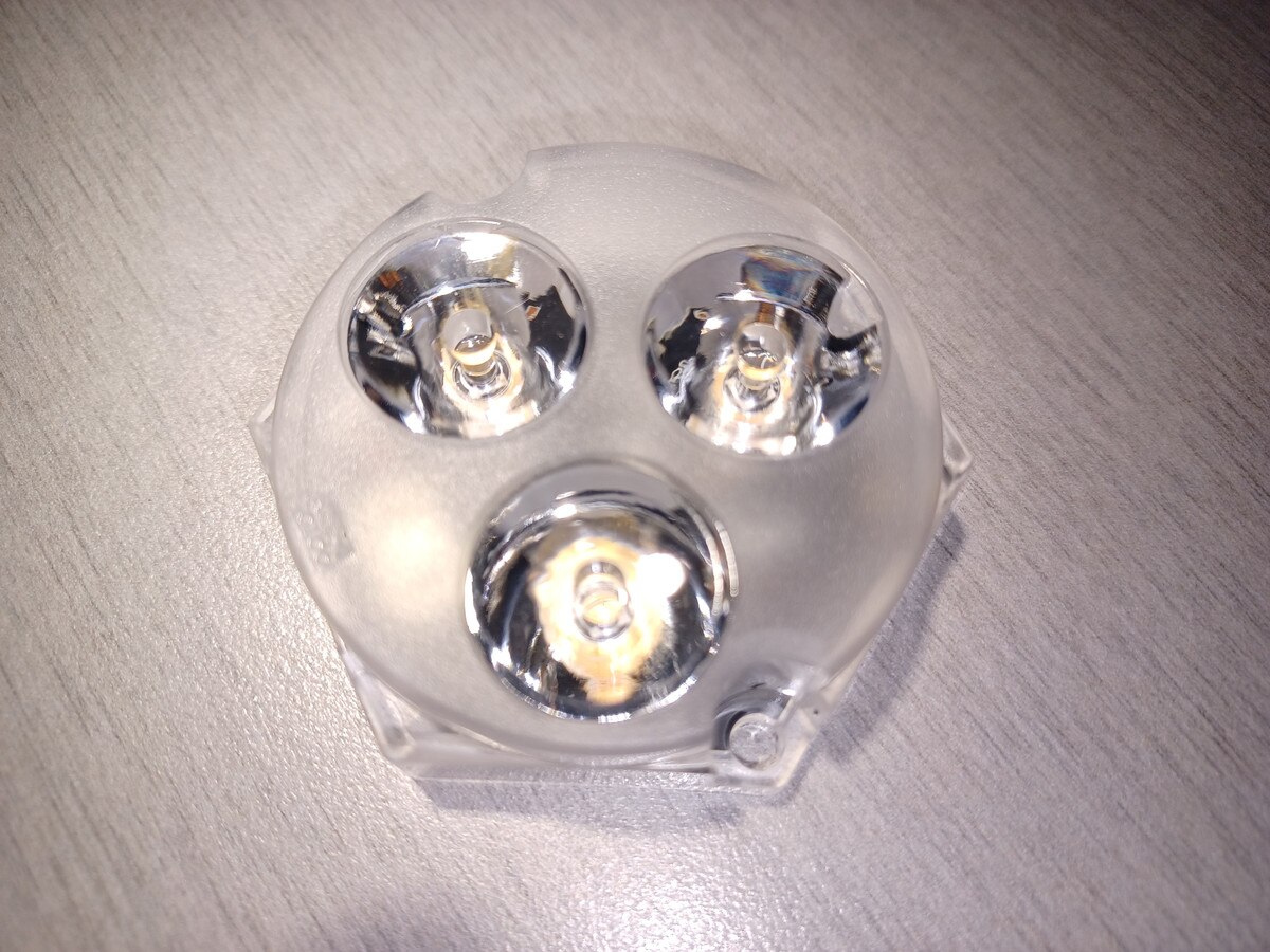 Nova LED Replacement | Burton Medical