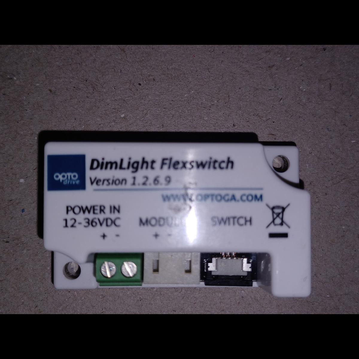 Step Dimming Module | Burton Medical