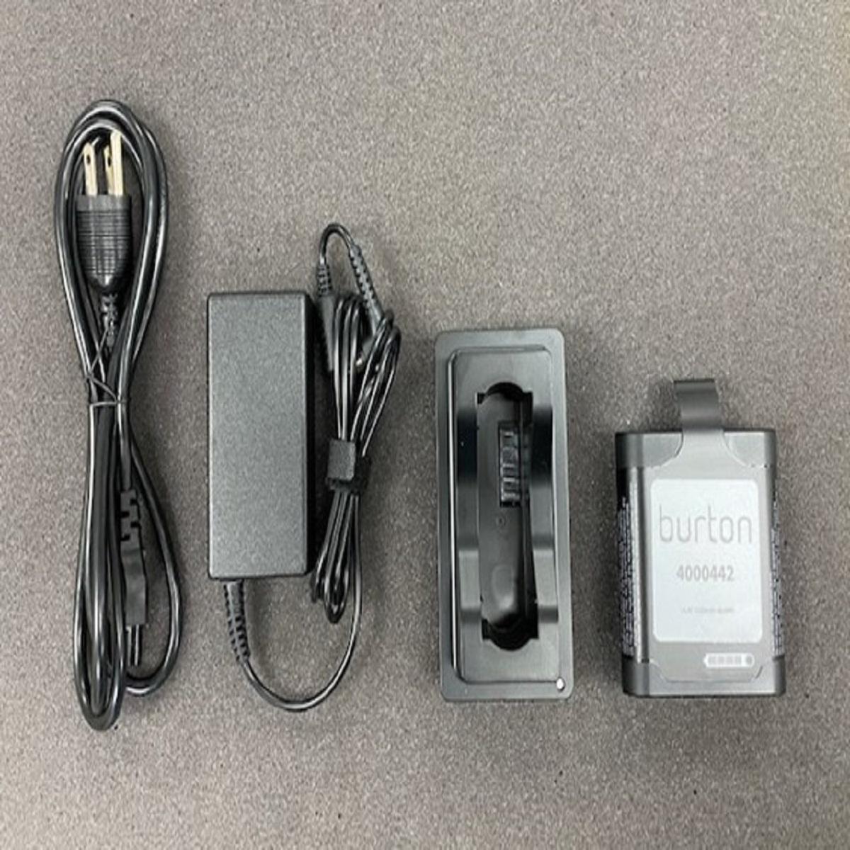 HL70 Battery Charger | Burton Medical