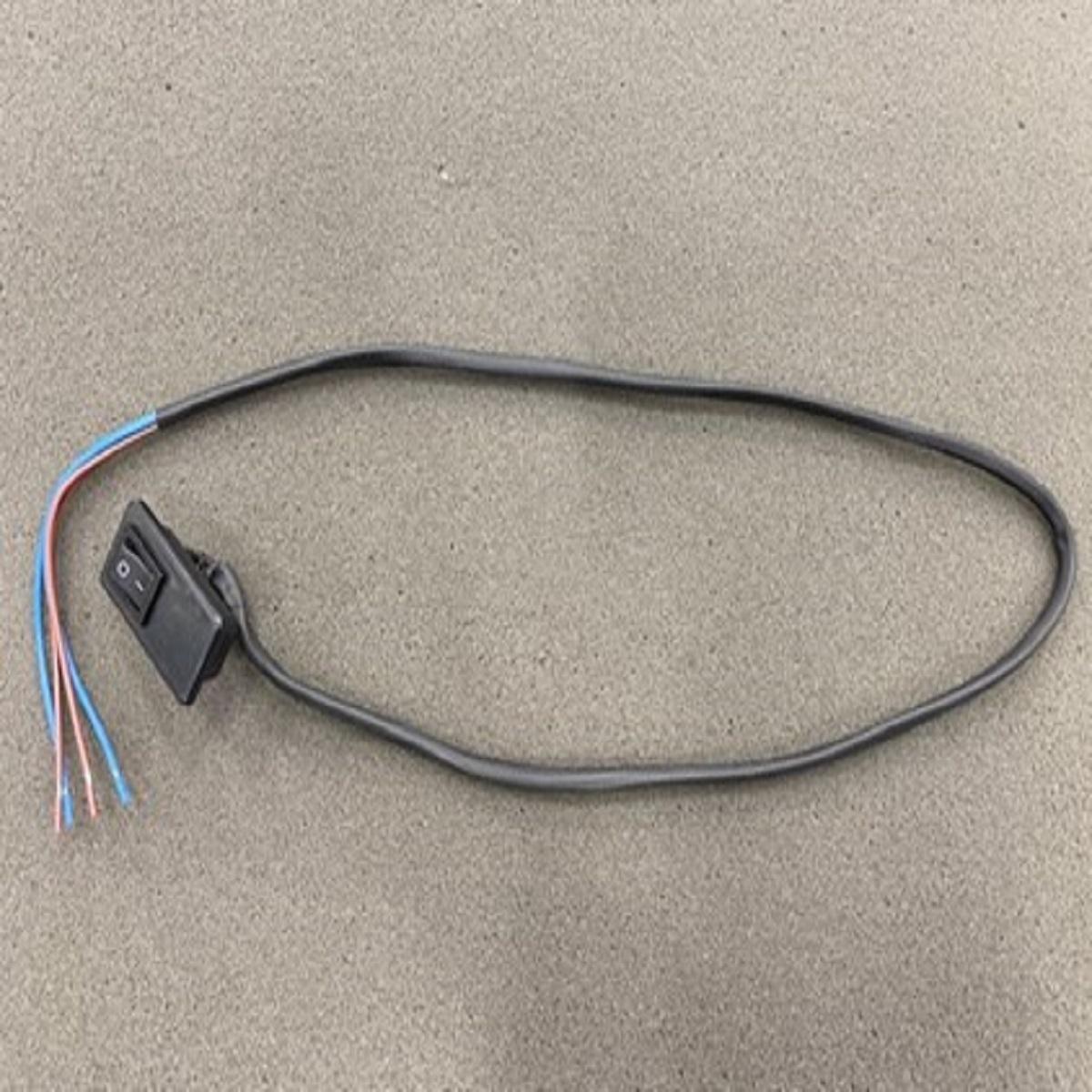 Extension Arm Switch Assembly | Burton Medical