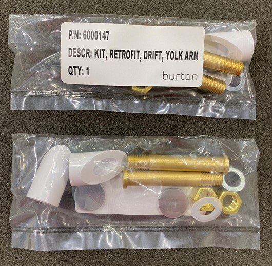 Yoke Drift Kit | Burton Medical