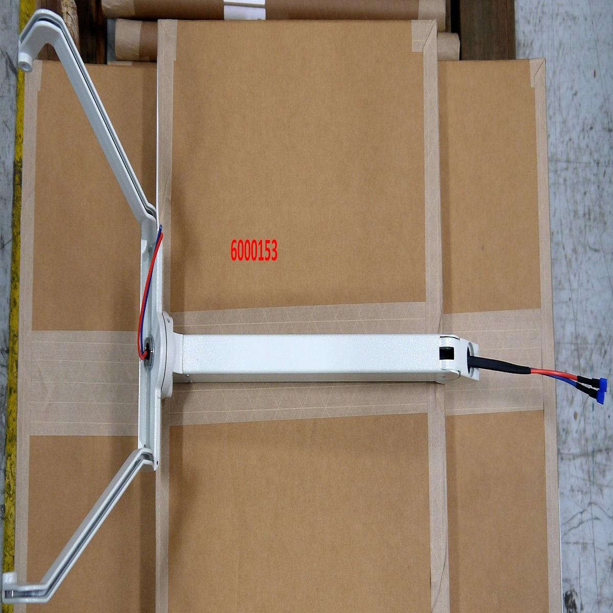 Articulating Arm & Yoke | Burton Medical