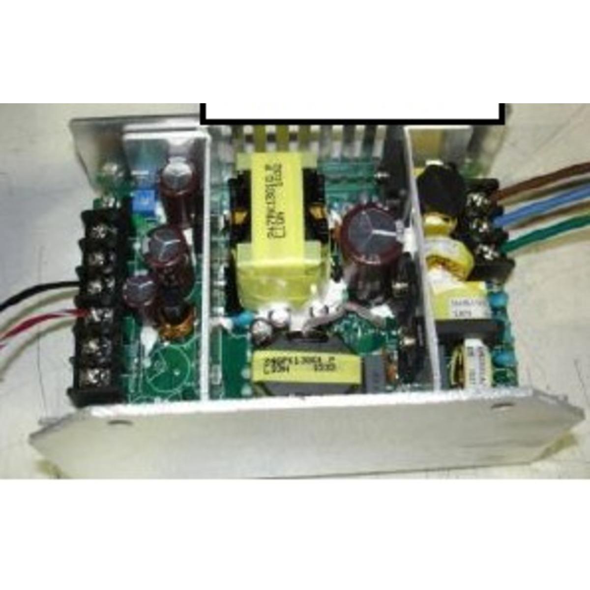 Power Supply | Burton Medical
