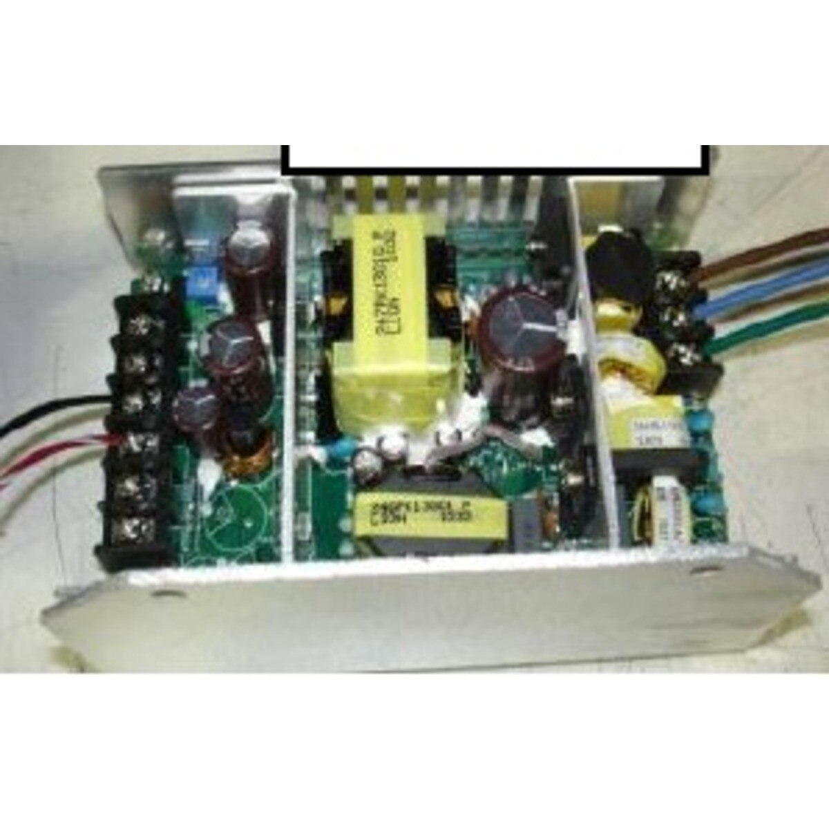 Power Supply | Burton Medical