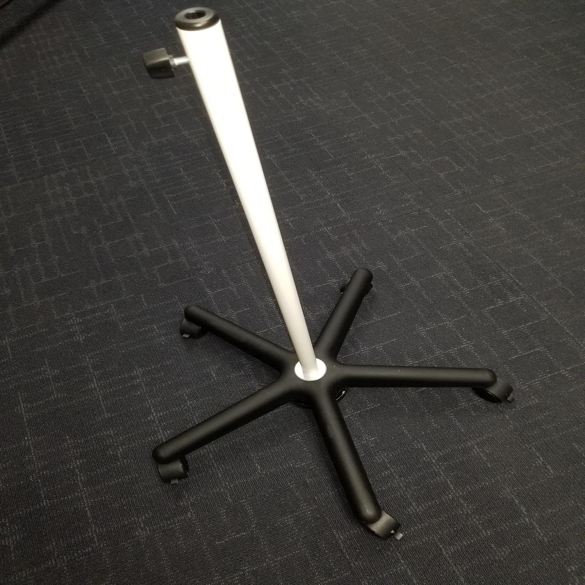 26" Floor Stand | Burton Medical