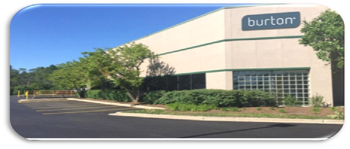 Burton | The Right Light